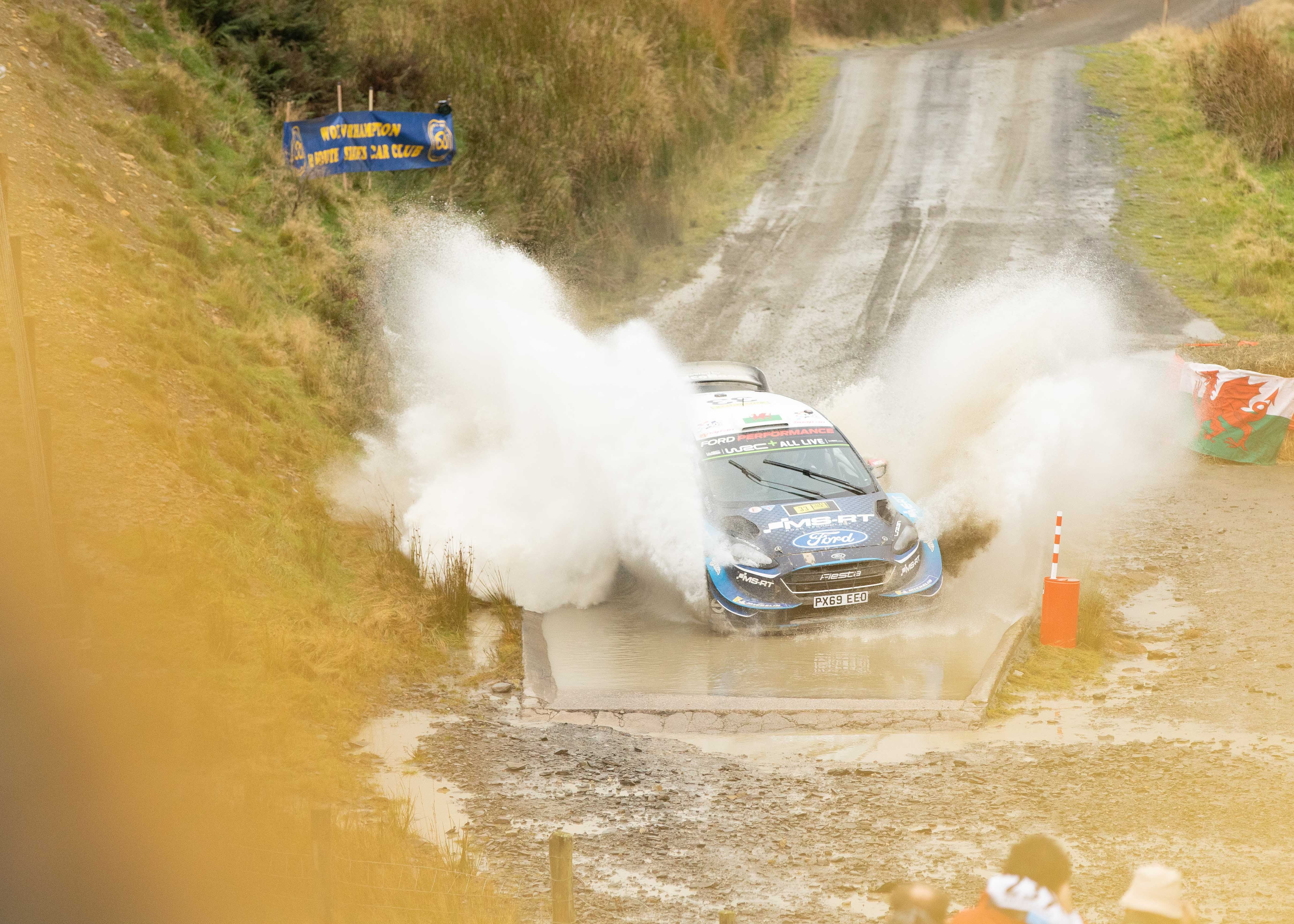 Watch the World Rally Championship - RallyeSpot